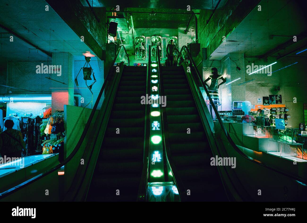 Cyberdog camden hi-res stock photography and images - Alamy