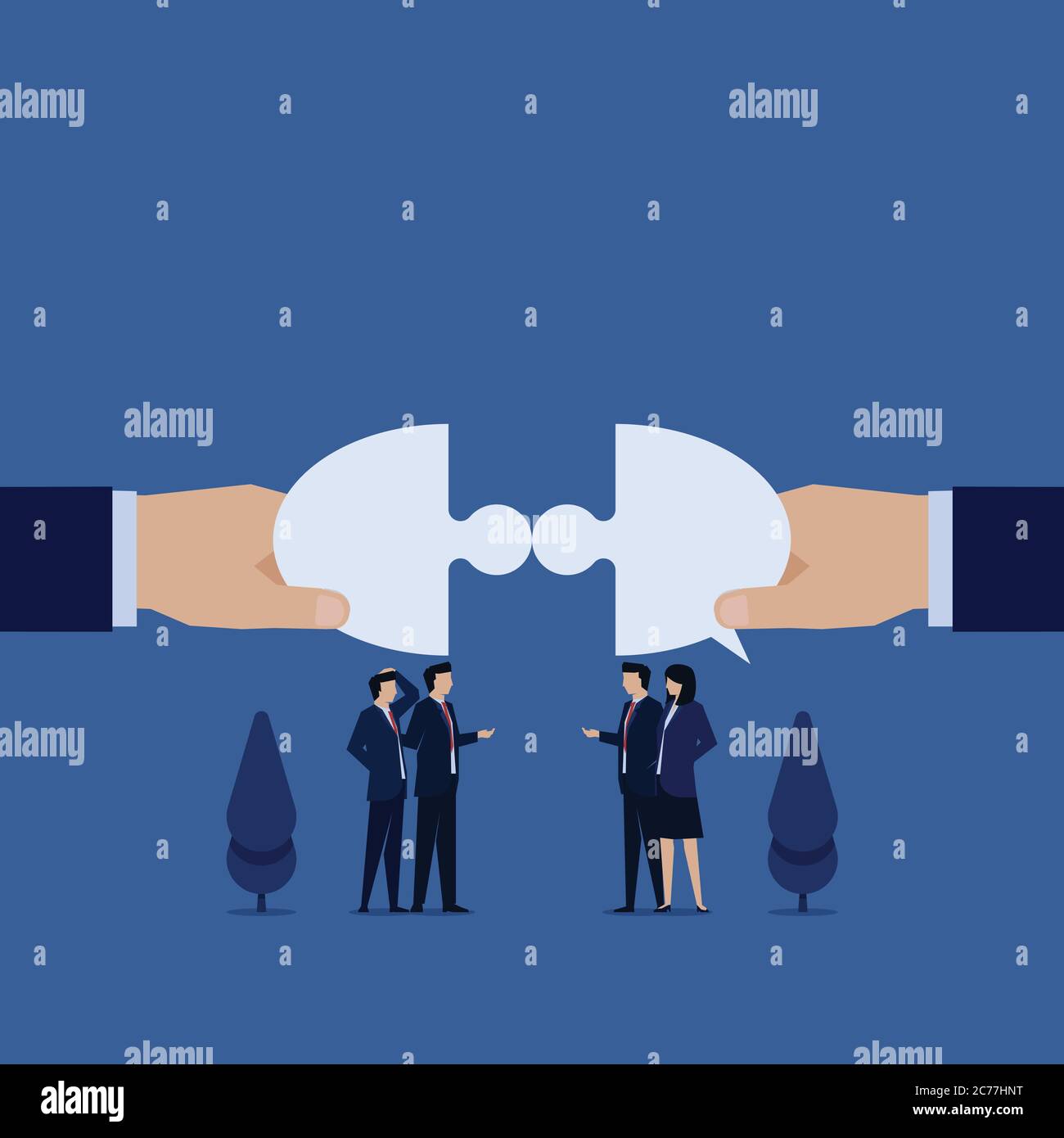 Miss communication hi-res stock photography and images - Alamy