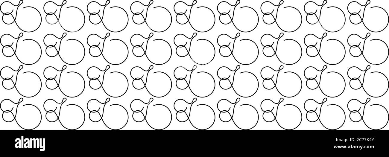 black color highlighted seamless z shape art digital background ...