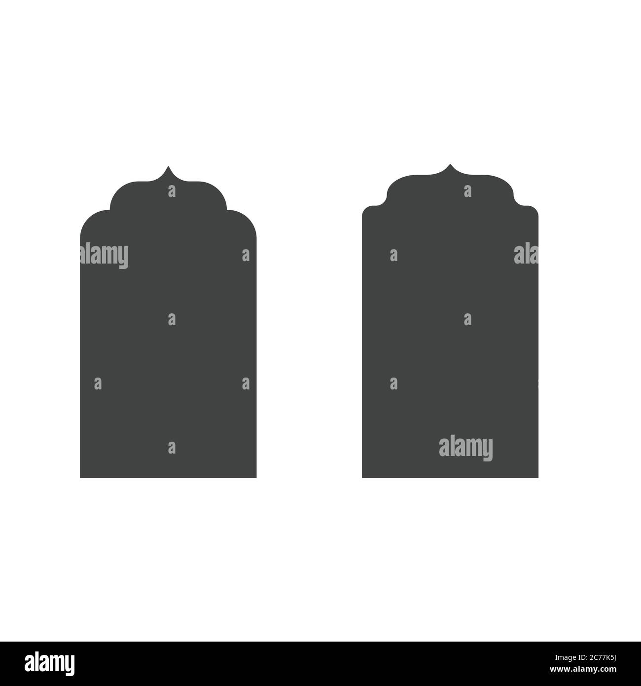 Mosque window pattern Stock Vector Images - Alamy