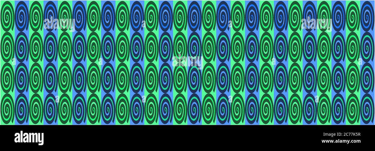 repeating color highlighted seamless line shape art digital background ...