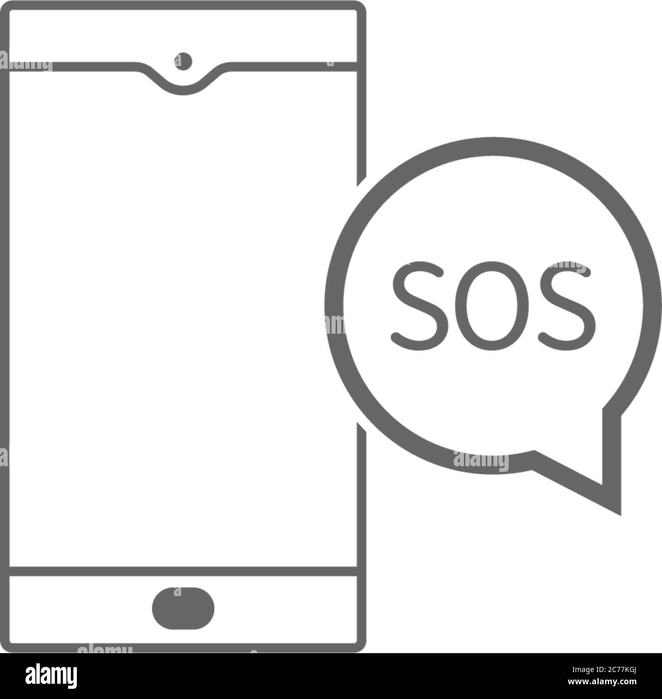 Sos logo hi-res stock photography and images - Alamy