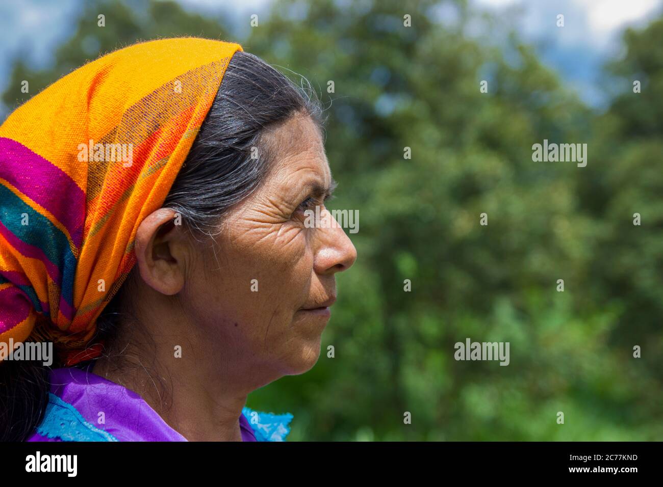 Lenca hi-res stock photography and images - Alamy