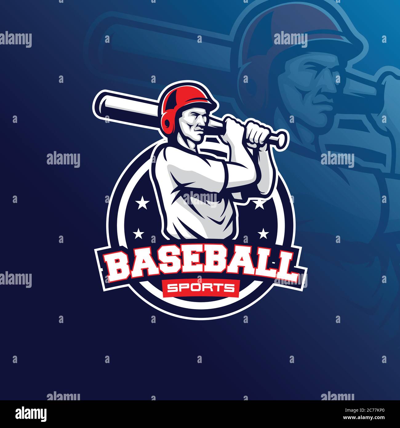 Cartoon boy head sport design Stock Vector Images - Alamy