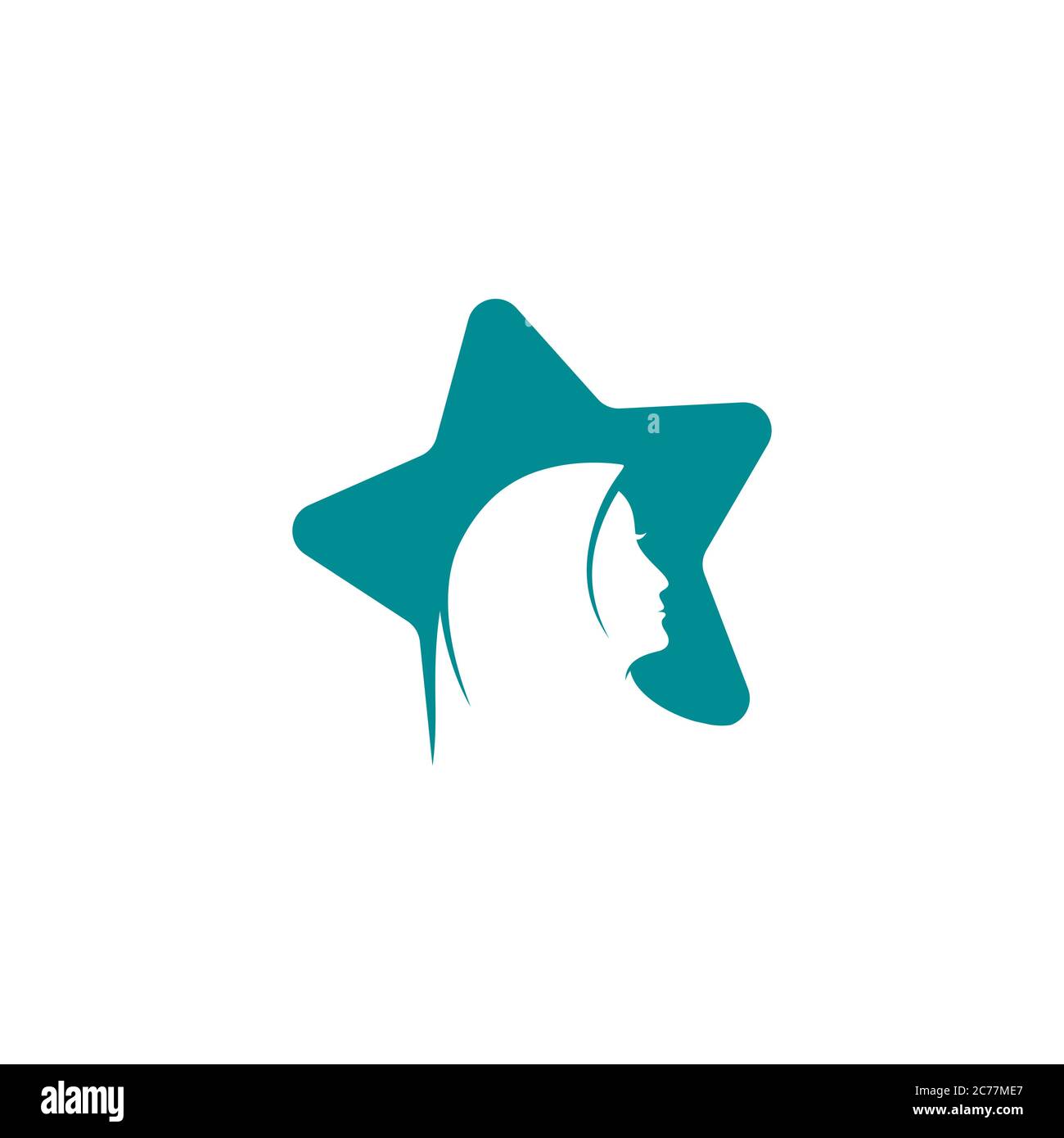 Beauty muslimah Cut Out Stock Images & Pictures - Alamy