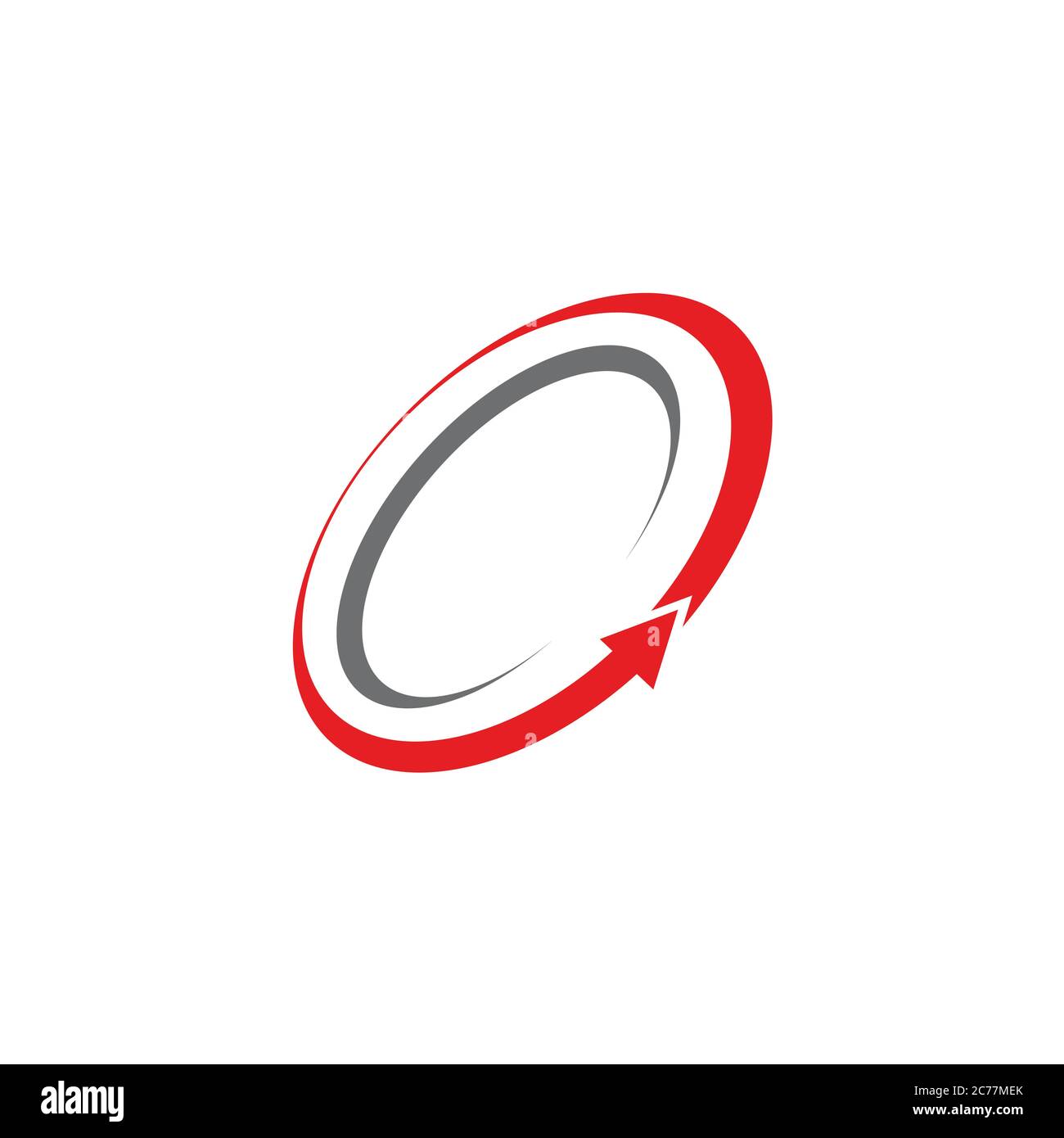 Faster Arrow Template vector icon illustration design Stock Vector ...