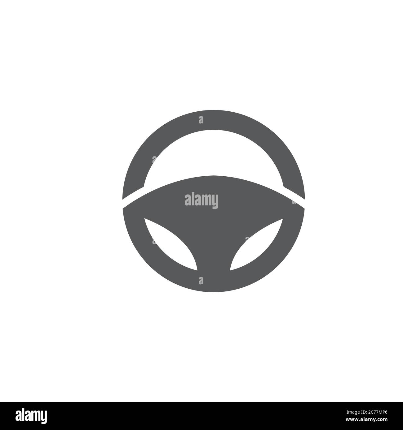 Driver icon Template vector illustration design Stock Vector Image ...