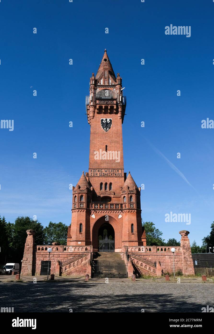 55 meter high tower hi-res stock photography and images - Alamy