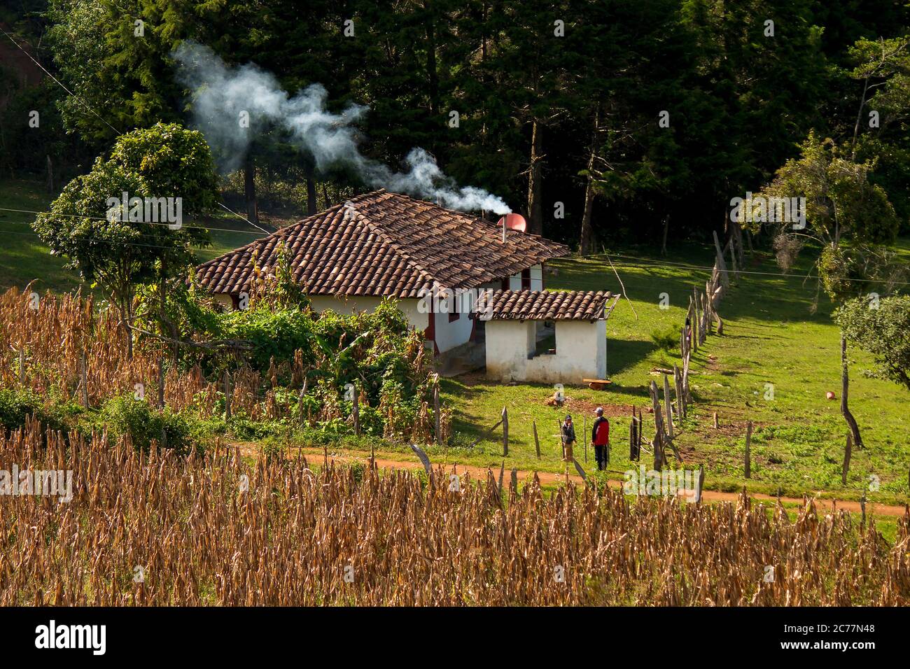 Rural honduras hi-res stock photography and images - Alamy