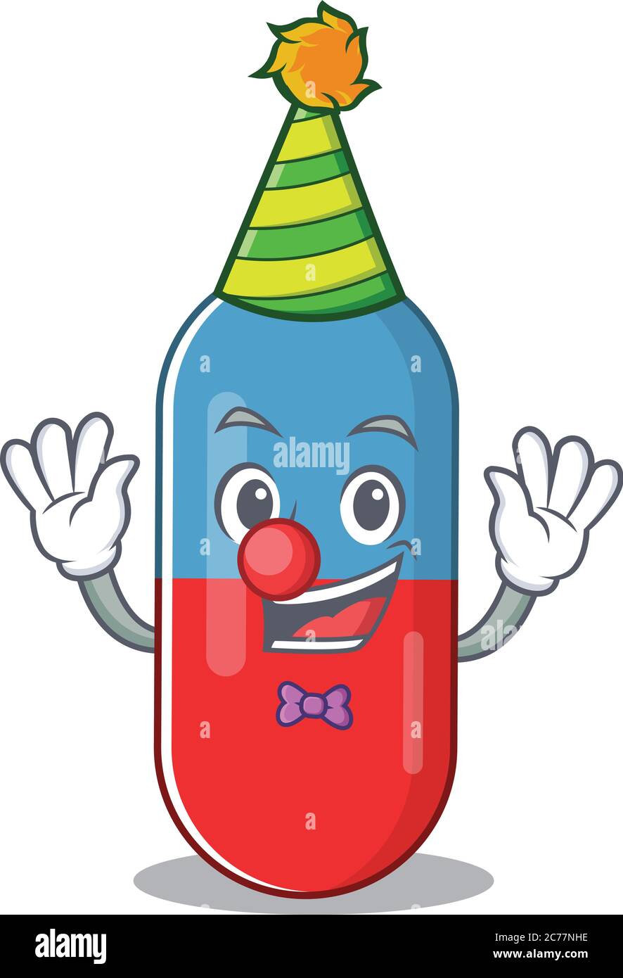 Happy joker drug Cut Out Stock Images & Pictures - Alamy