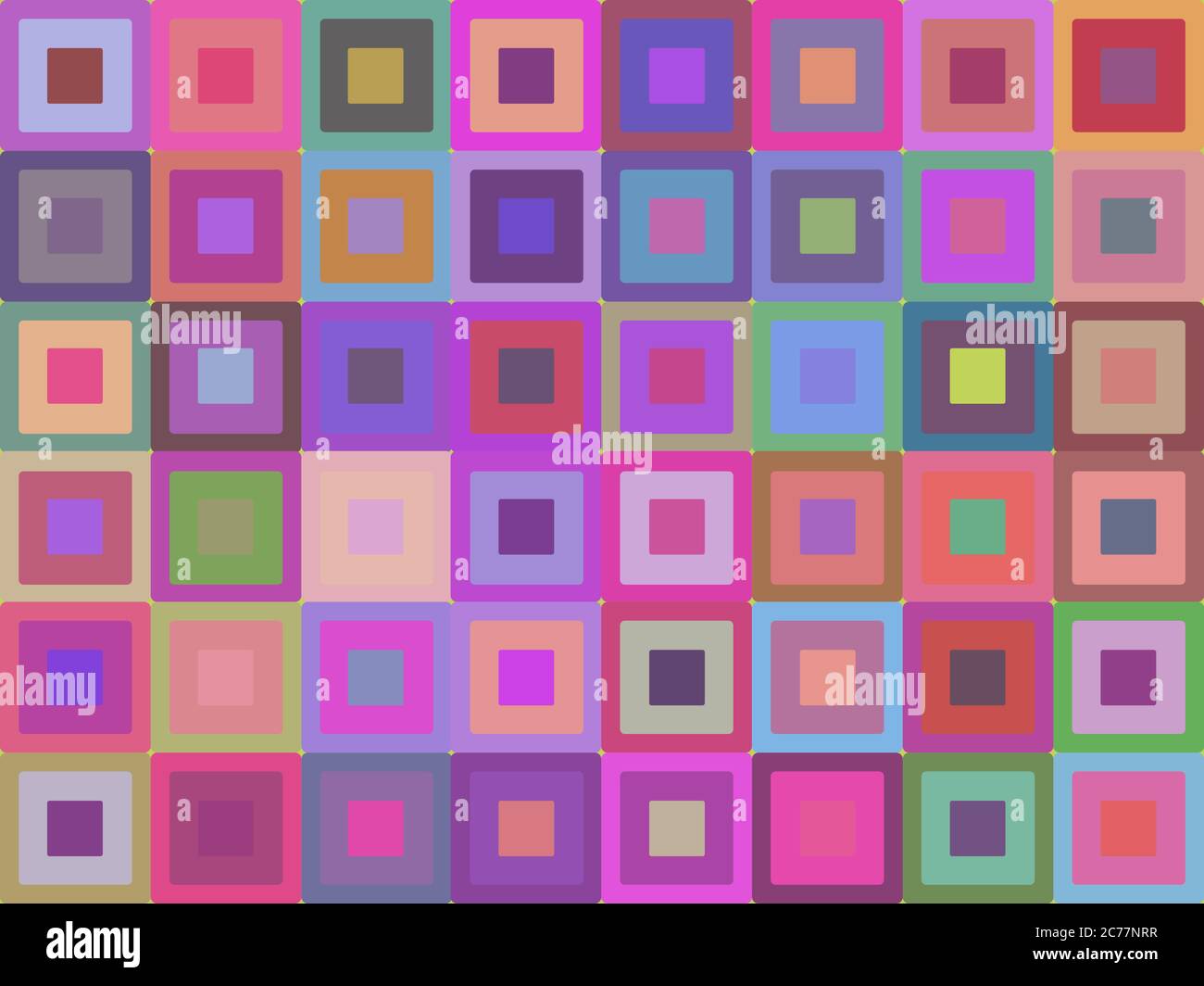 Seamless irregular square grid texture hi-res stock photography and ...