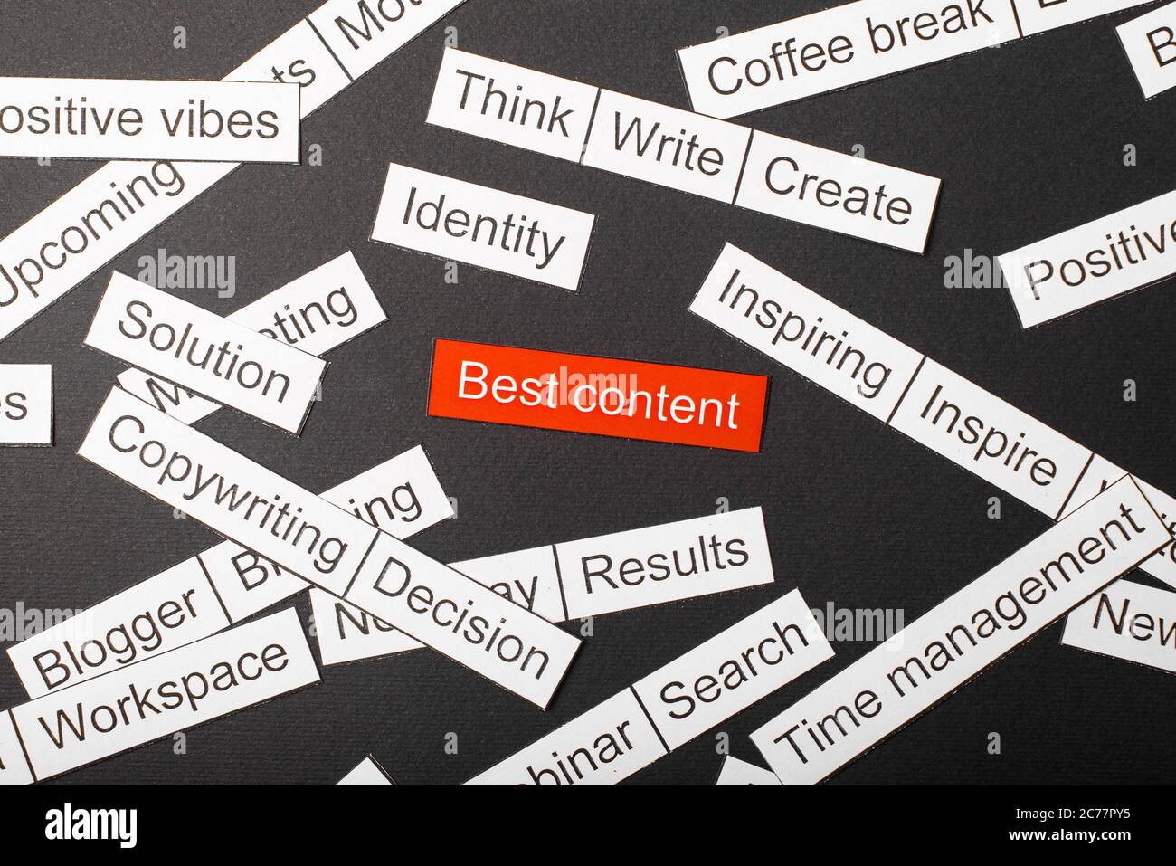 Newspaper Background For Word