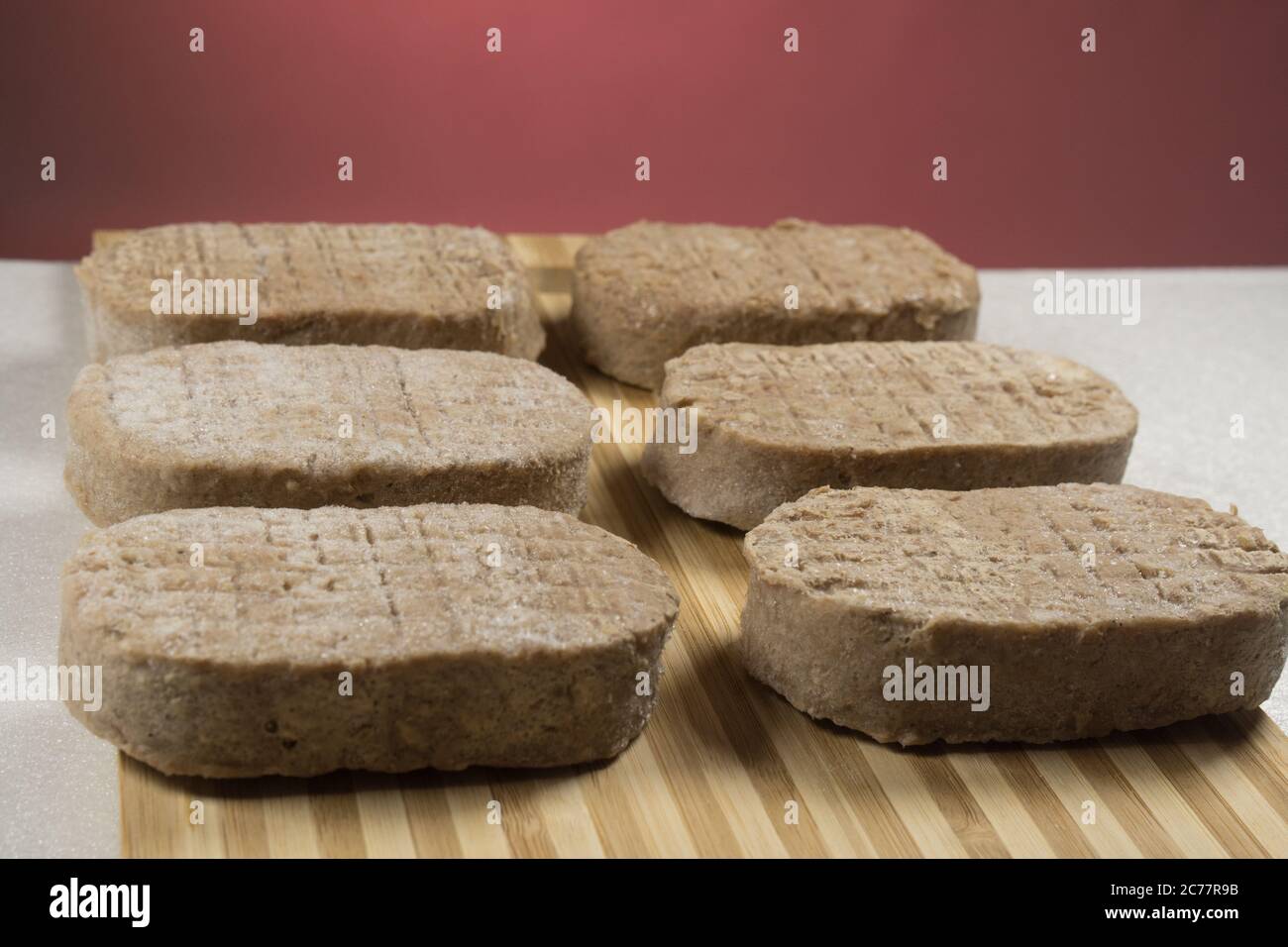 Frozen meat hi-res stock photography and images - Alamy