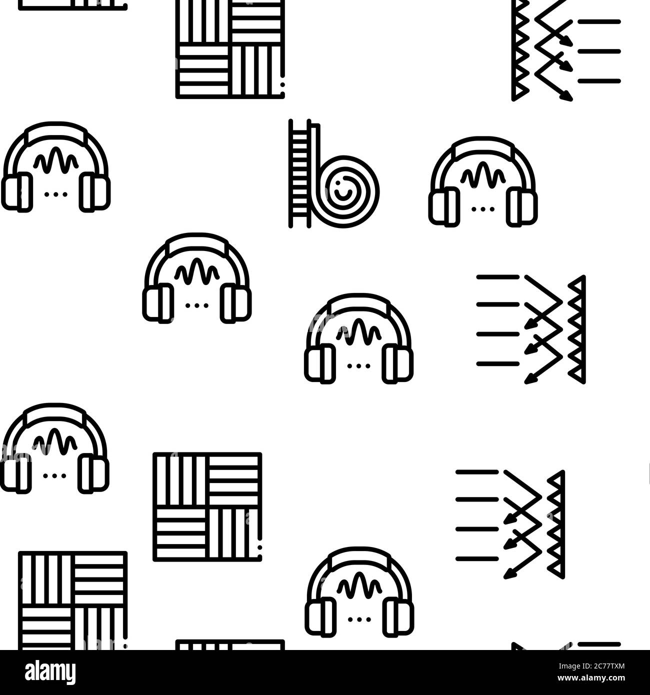 Soundproofing Building Material Icons Set Vector Stock Vector Image ... Soundproofing Building Material Icons Set Vector Stock Vector Image ...