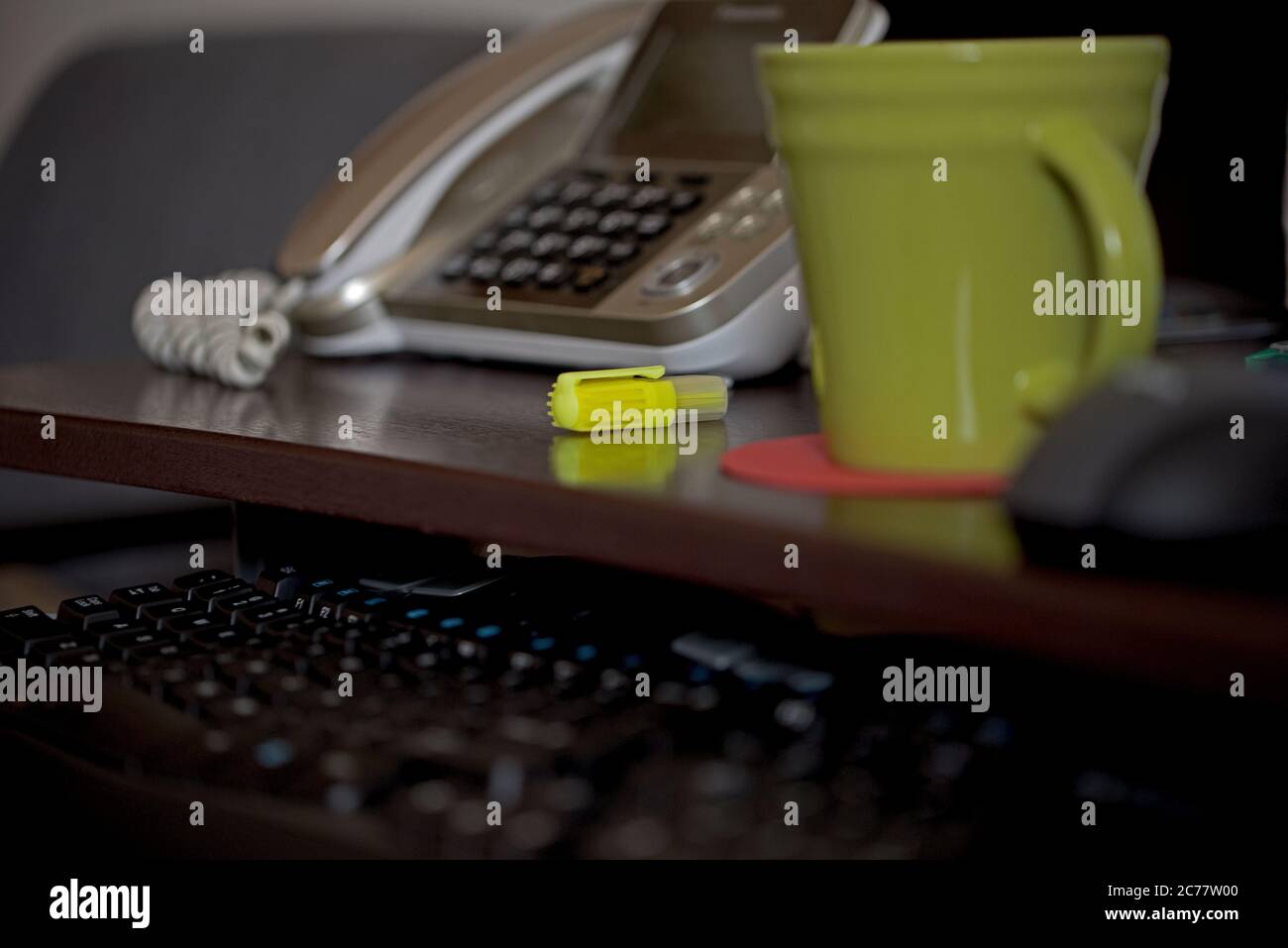 Working from home scenario during COVID-19 pandemic Stock Photo - Alamy