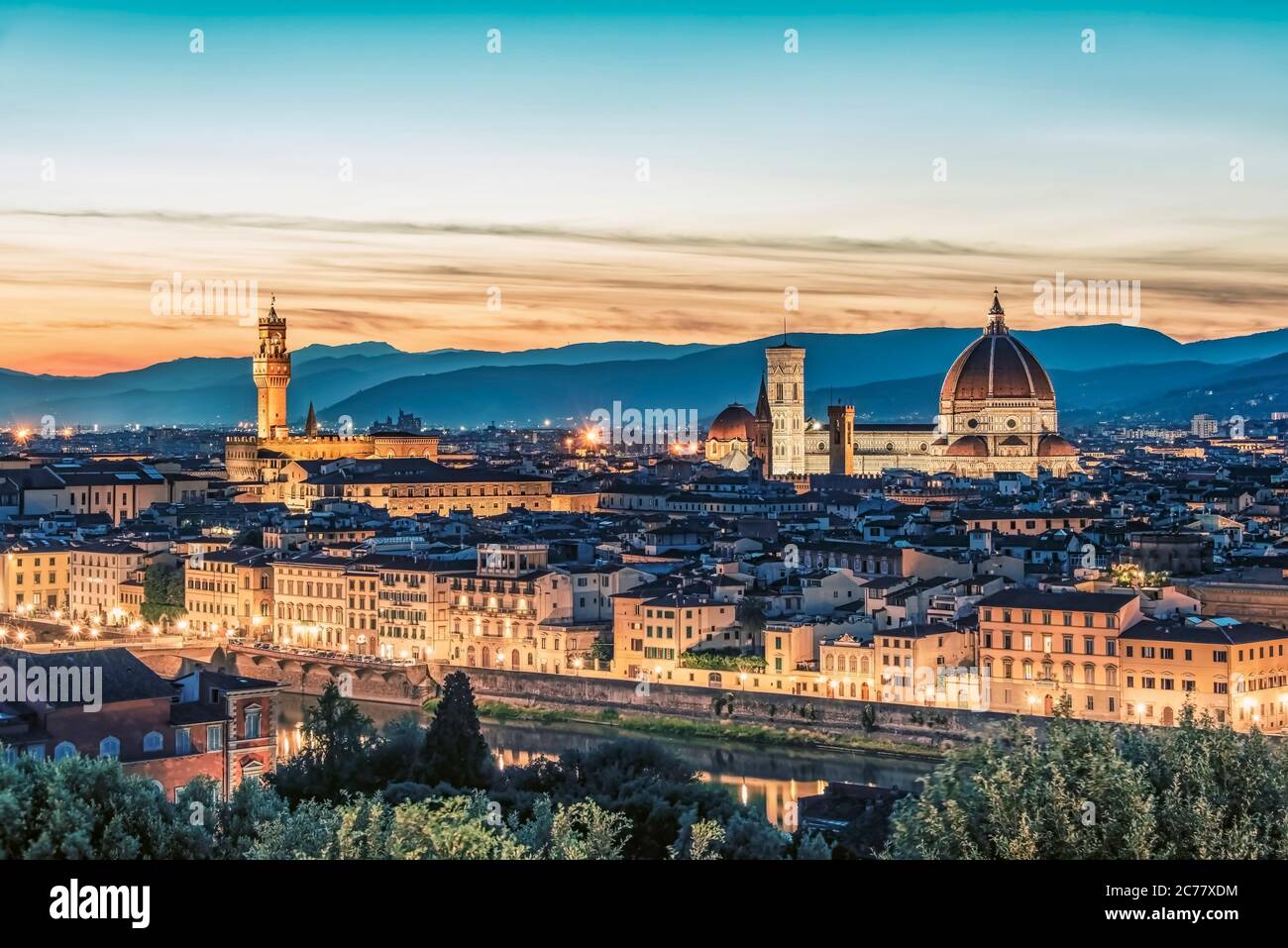 Traditional city italy hi-res stock photography and images - Alamy