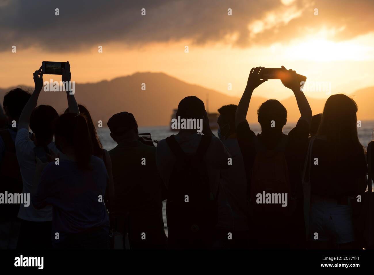 Western District Public Cargo Pier (aka Instagram Pier), Hong Kong ...