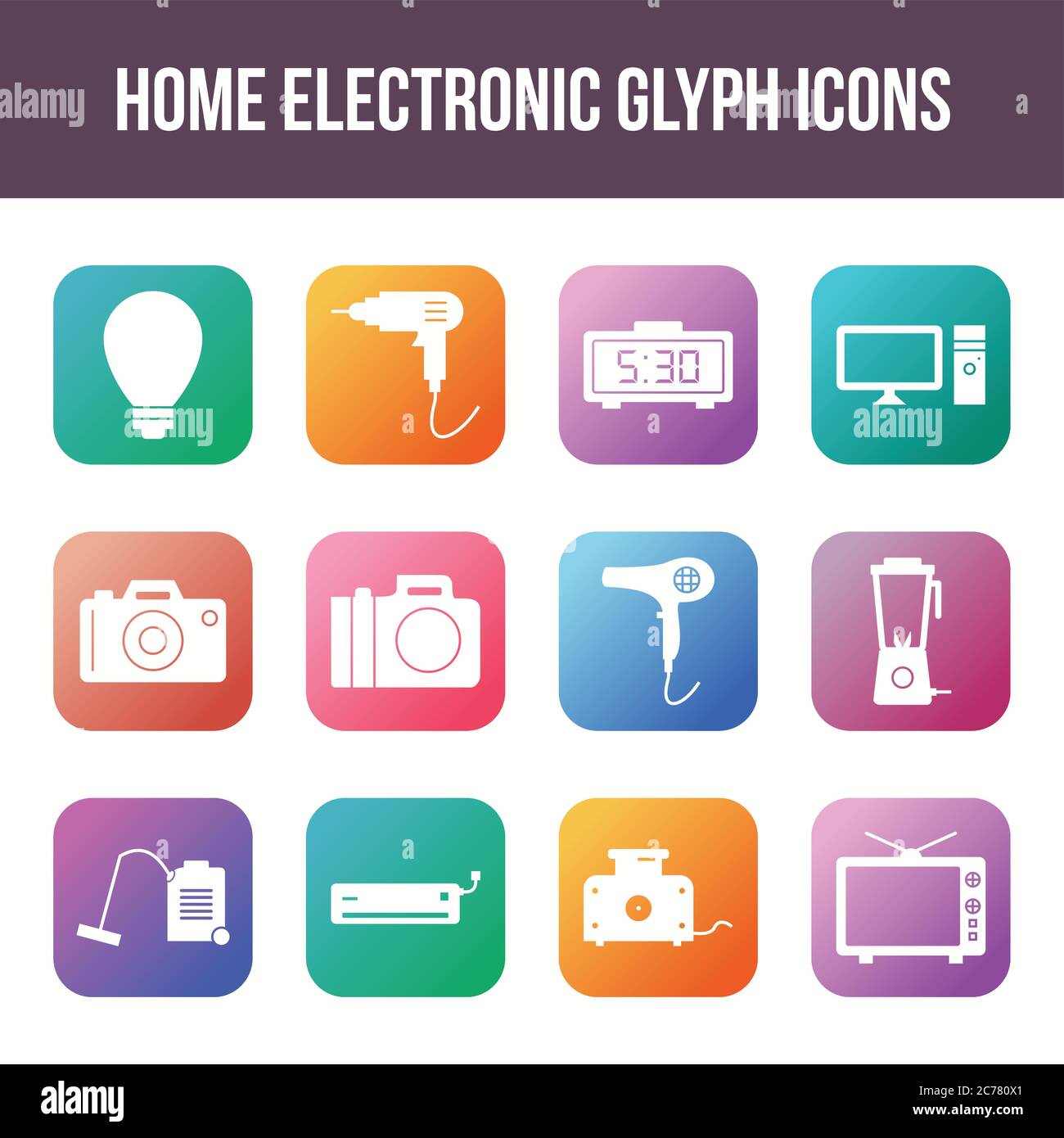 Photo drill Stock Vector Images - Alamy