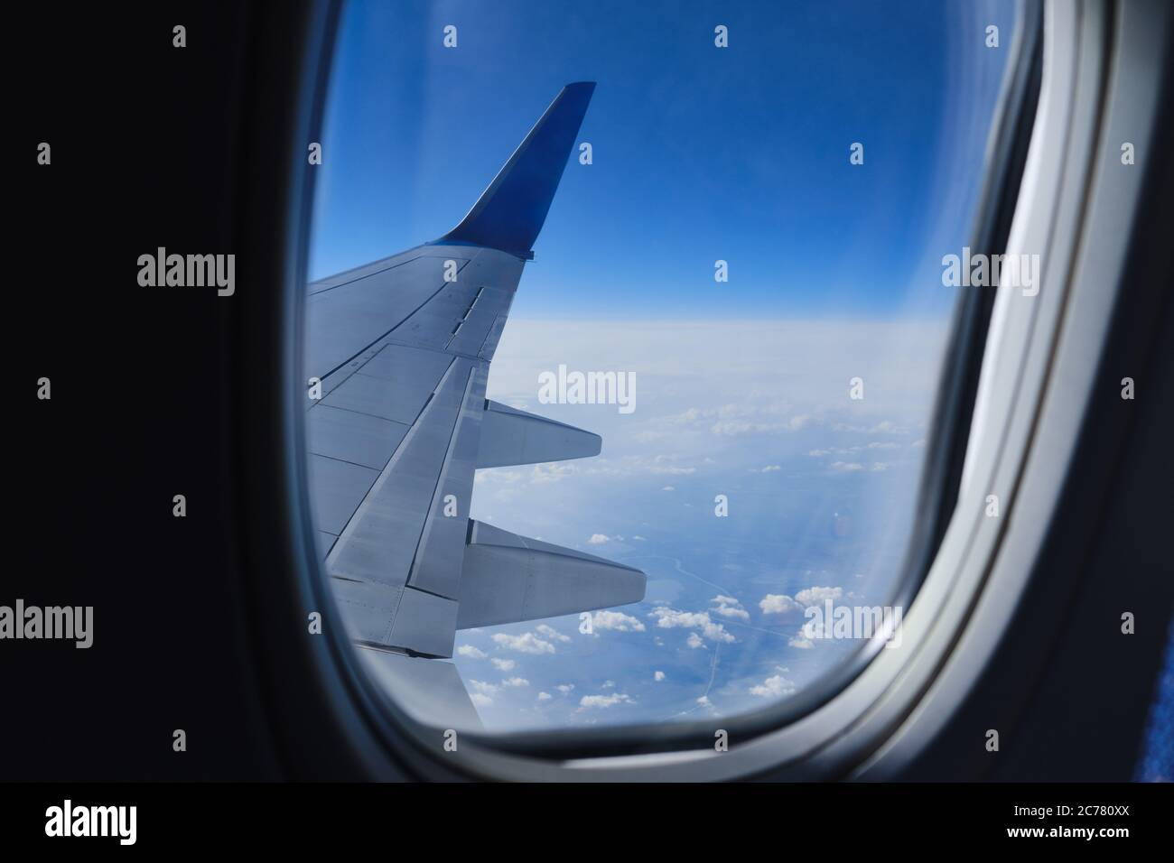 Map of port wing hi-res stock photography and images - Alamy