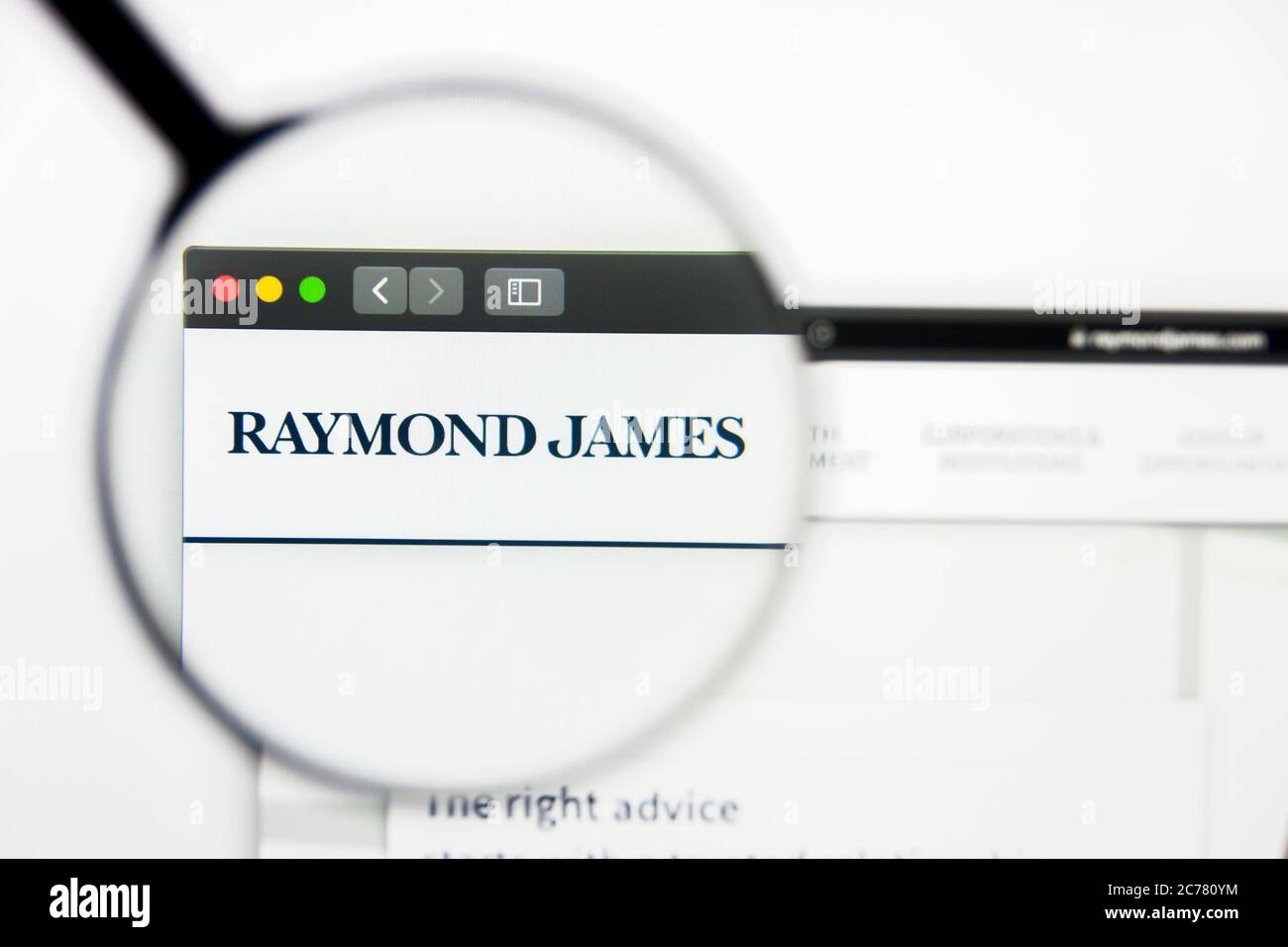 Raymond James Investments Locations