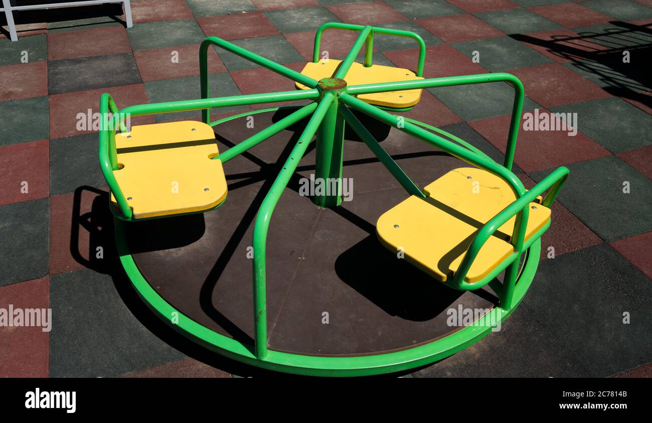 Children playground architecture hi-res stock photography and images ...
