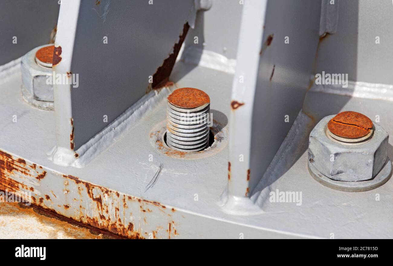 Missing screw hi-res stock photography and images - Alamy