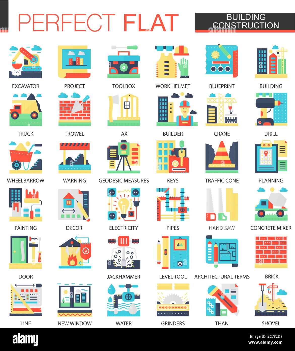 Complex Design Blueprint