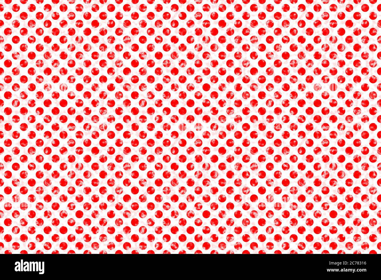 Repeating Red Dot Pattern High Resolution Stock Photography and Images ...