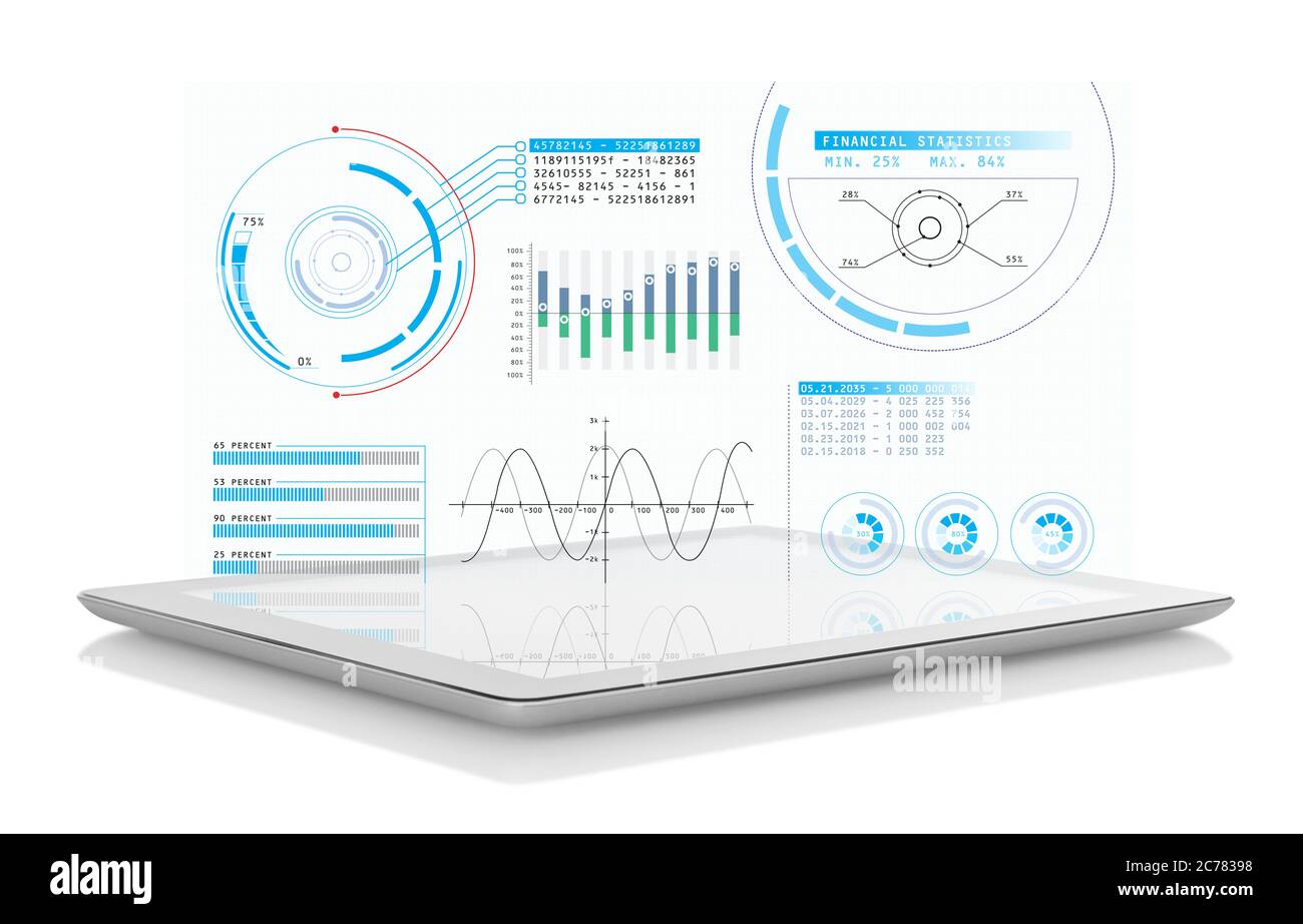 Diagram projection hi-res stock photography and images - Alamy