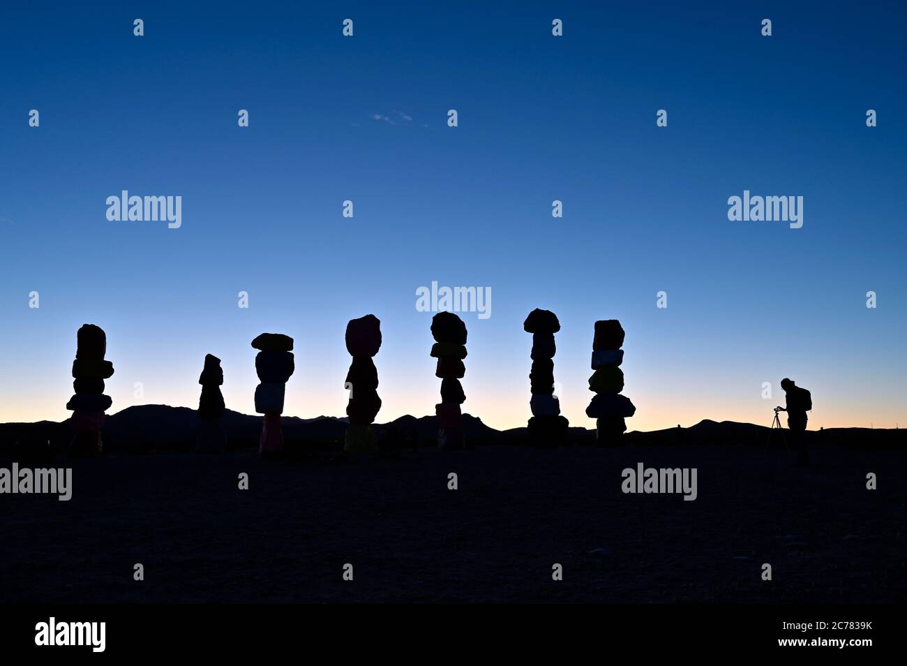 July 14, 2020 - Las Vegas, Nevada, U.S. - Jessie Nino (L) of Arizona ...