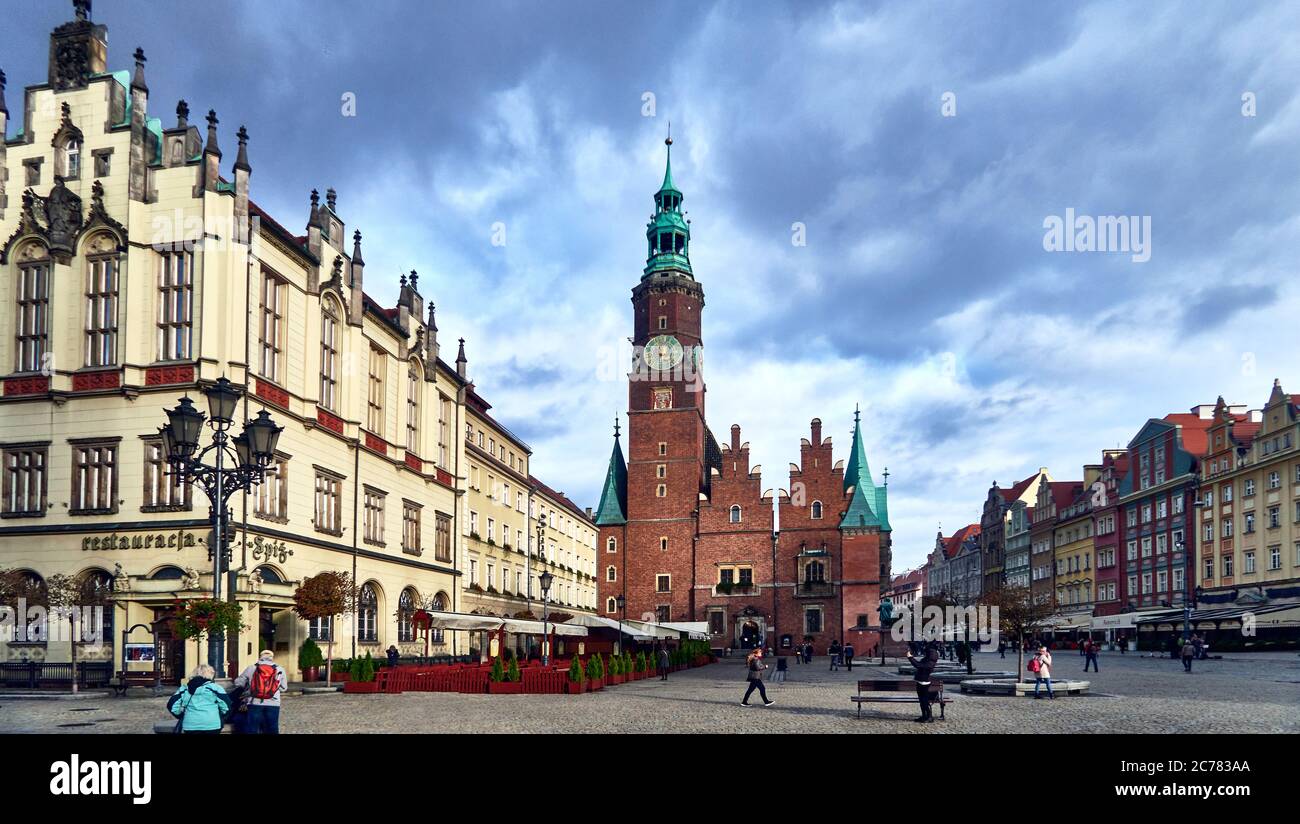 Silesia today poland hi-res stock photography and images - Alamy