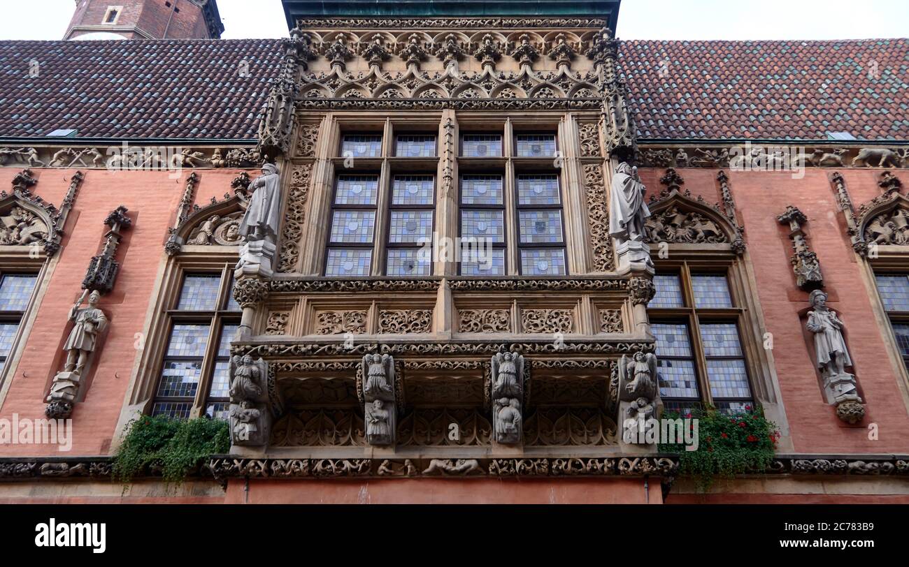 Is one of the citys architectural landmarks hi-res stock photography ...