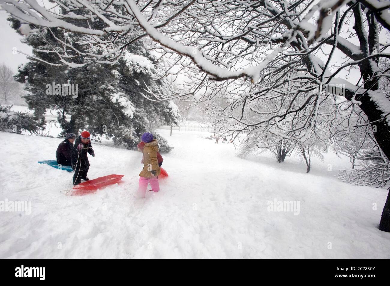 Pa winter philadelphia hi-res stock photography and images - Alamy