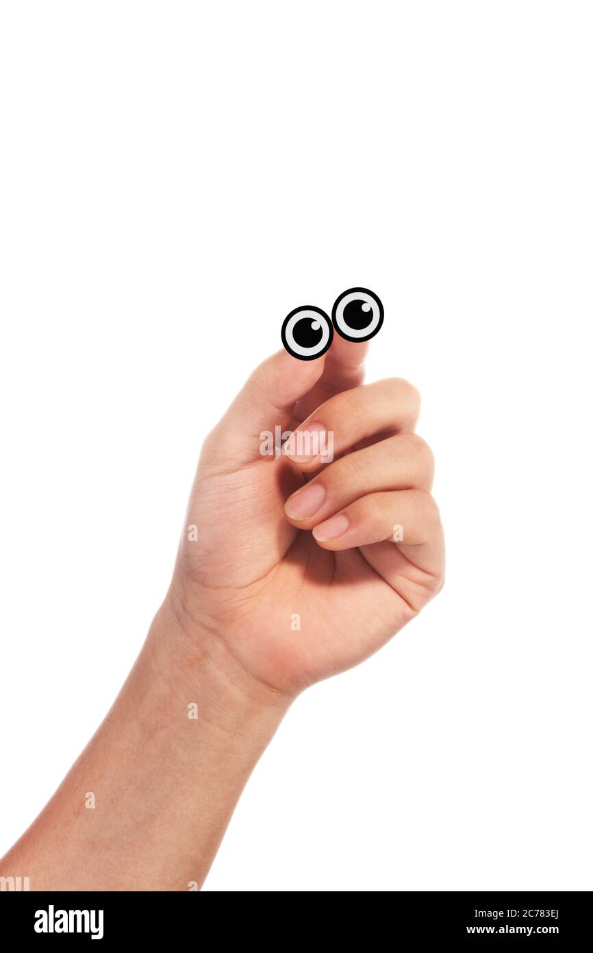 Paper Cutter Cuts Off Fingers