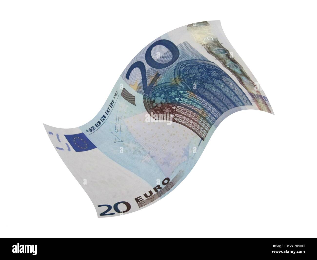 20 euros hi-res stock photography and images - Alamy