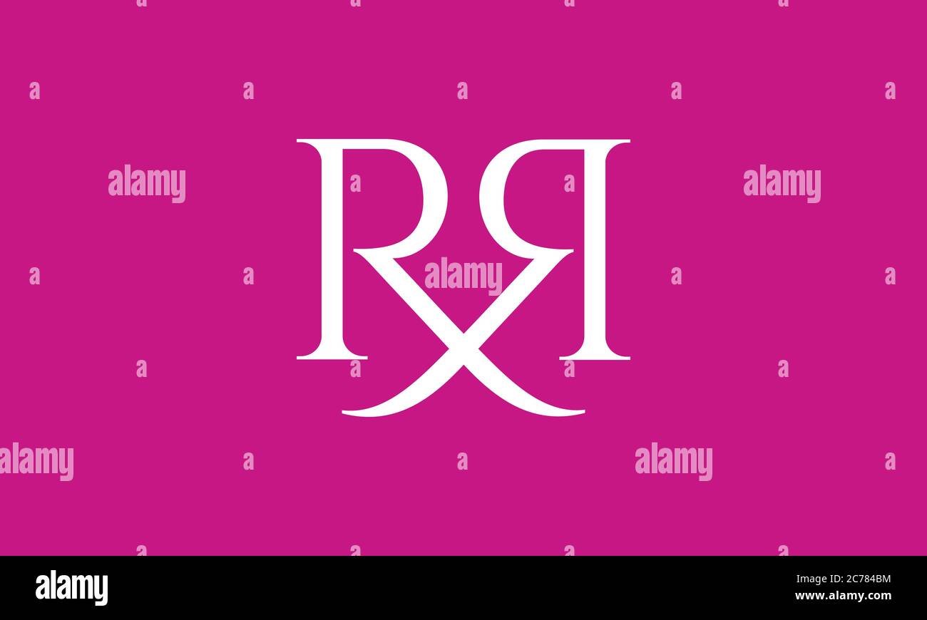 Alphabet Rr High Resolution Stock Photography and Images - Alamy