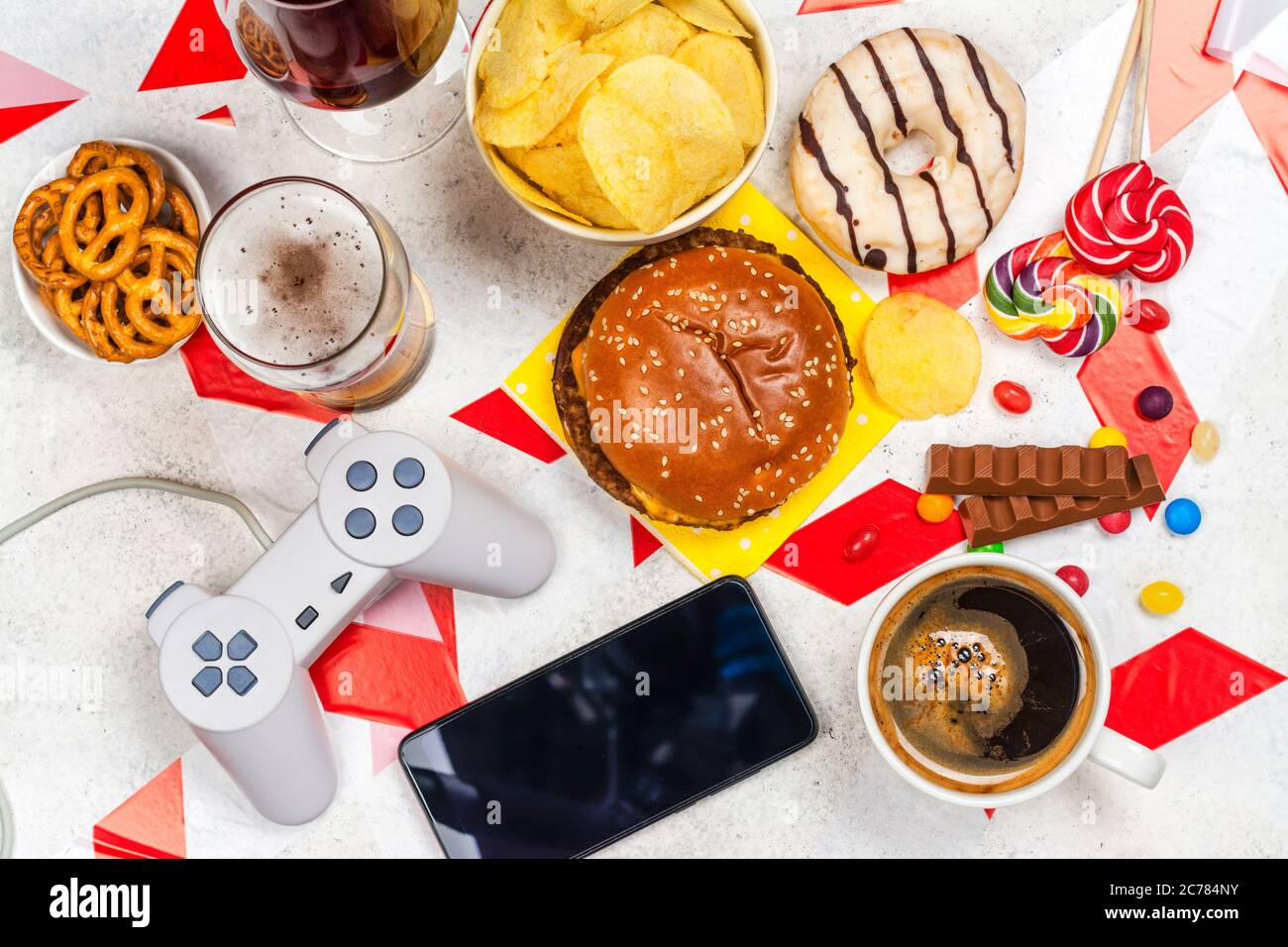 Dopamine fasting hi-res stock photography and images - Alamy