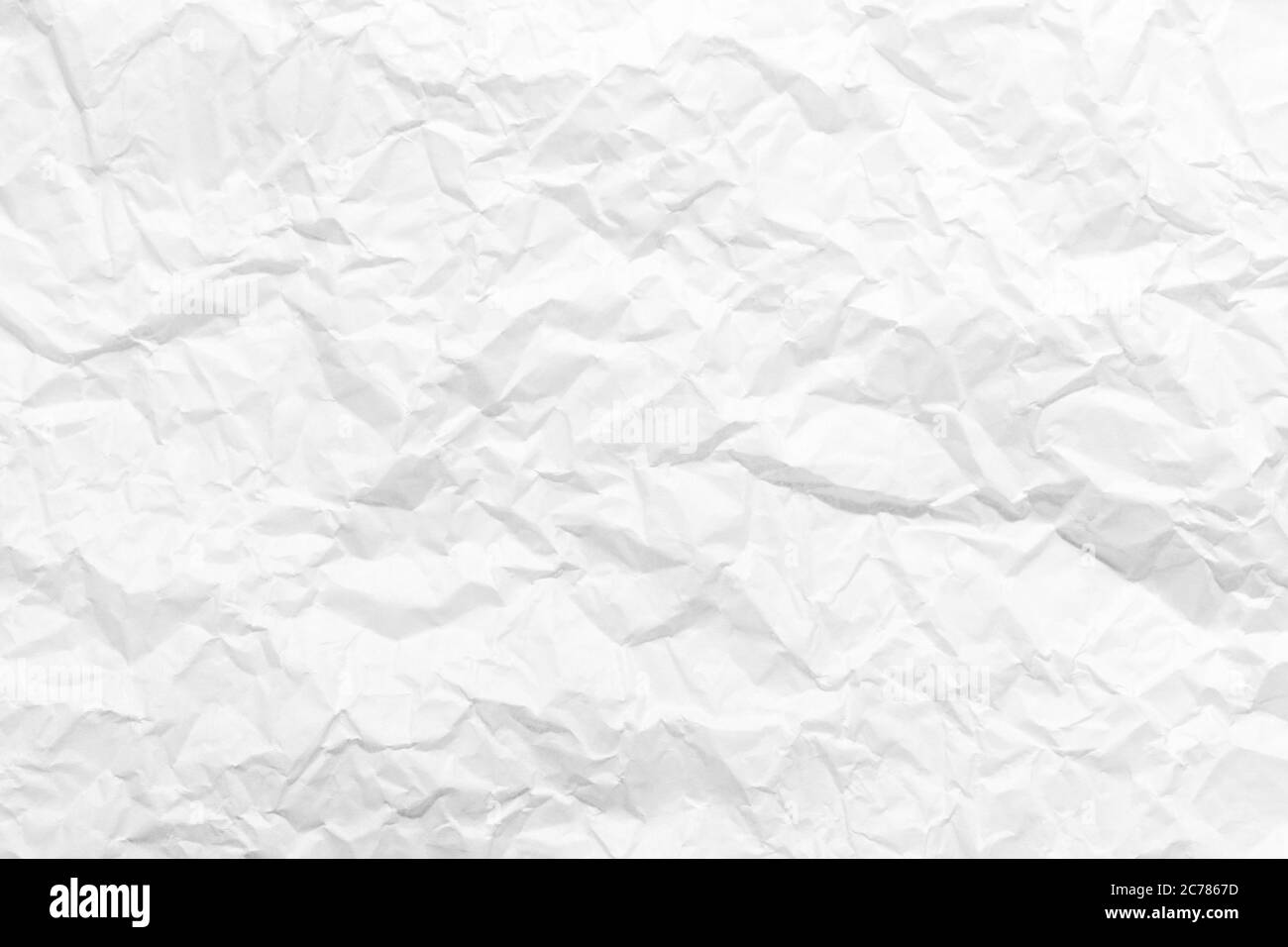 White Parchment Paper Texture Old Vintage Paper Texture White