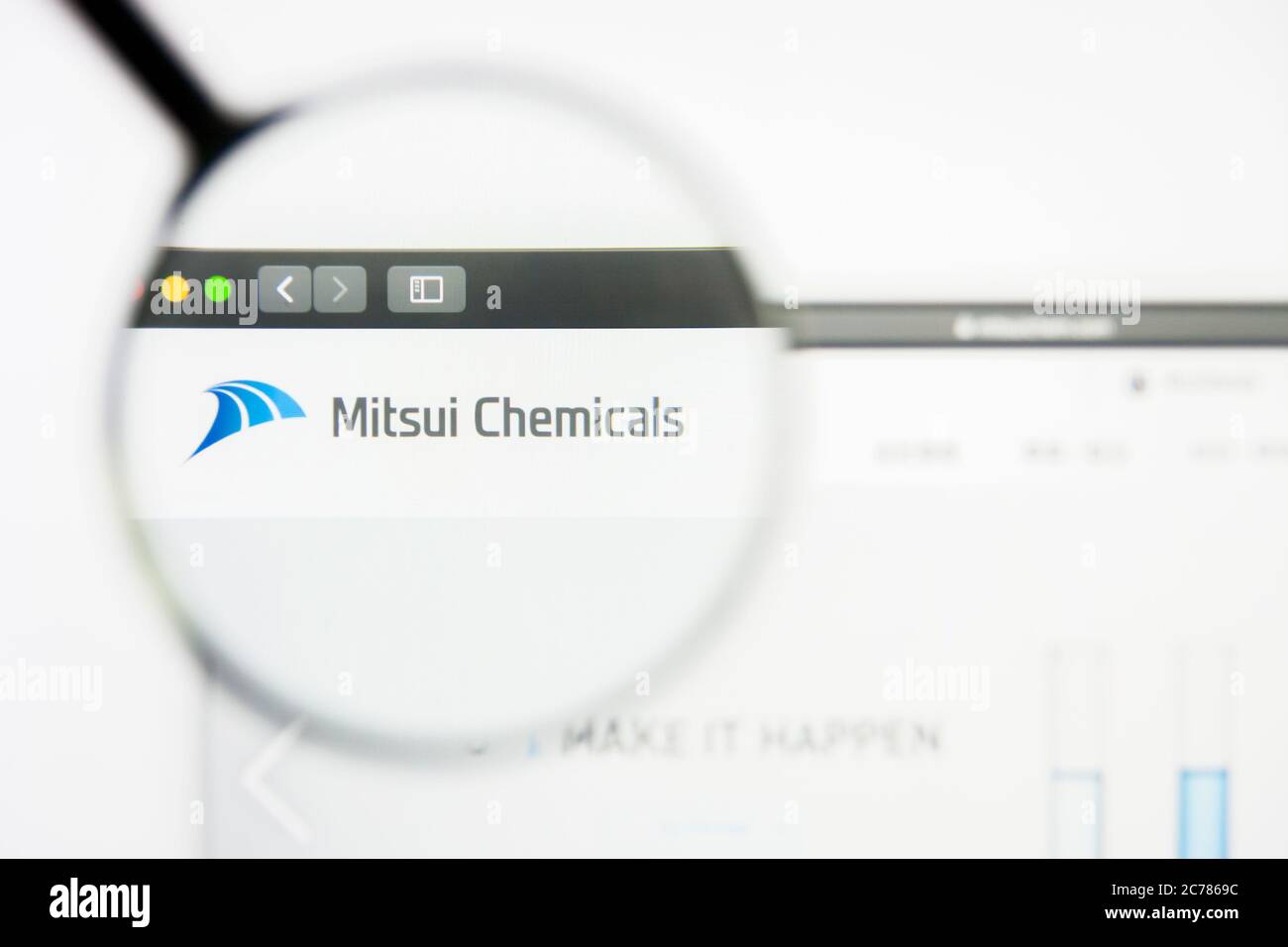 Logo mitsui hi-res stock photography and images - Alamy