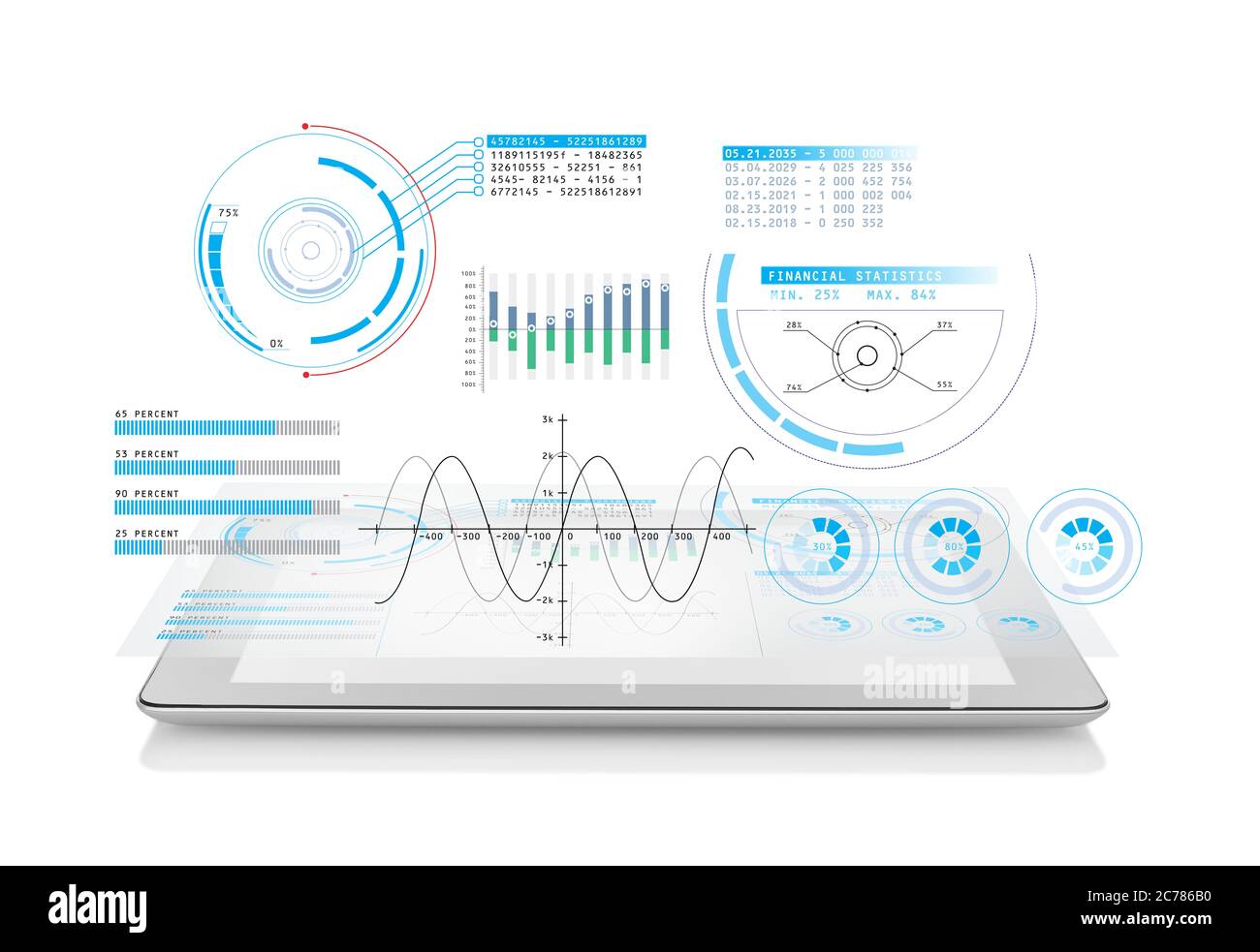 Diagram projection hi-res stock photography and images - Alamy