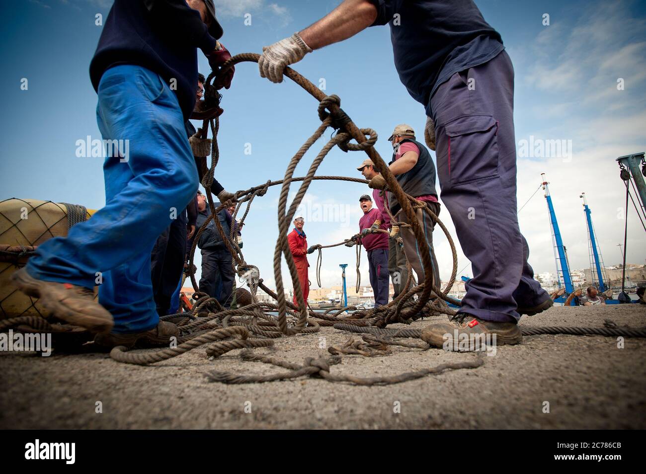 Quartering sea hi-res stock photography and images - Alamy