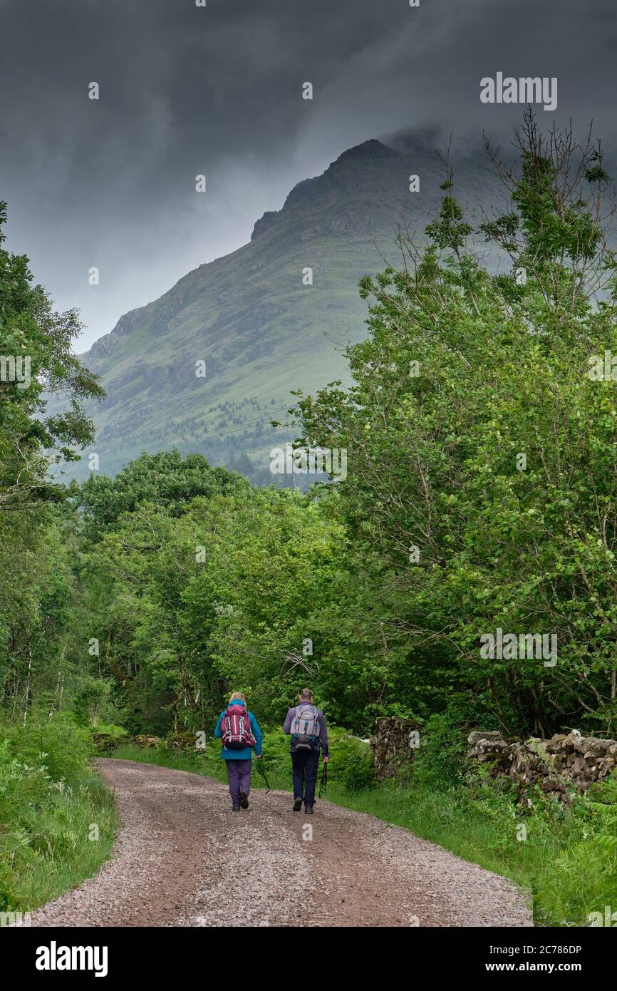 Pillar mountain lake district hi-res stock photography and images - Alamy
