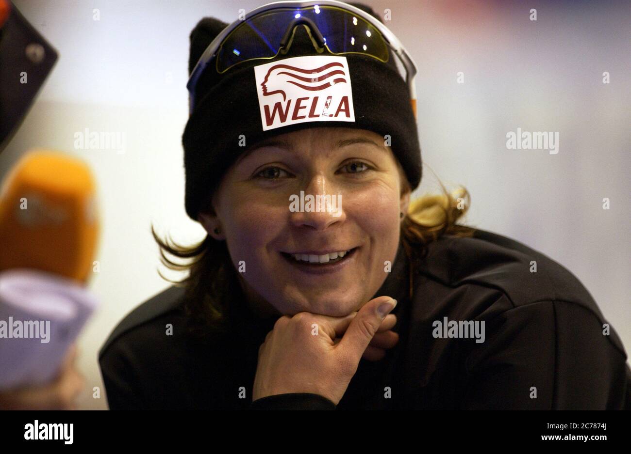 Heerenveen Netherlands 23/24.11.2002, Wintersport: Speed skating World ...