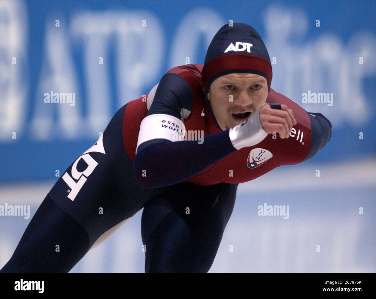 Heerenveen Netherlands 23/24.11.2002, Wintersport: Speed skating World ...