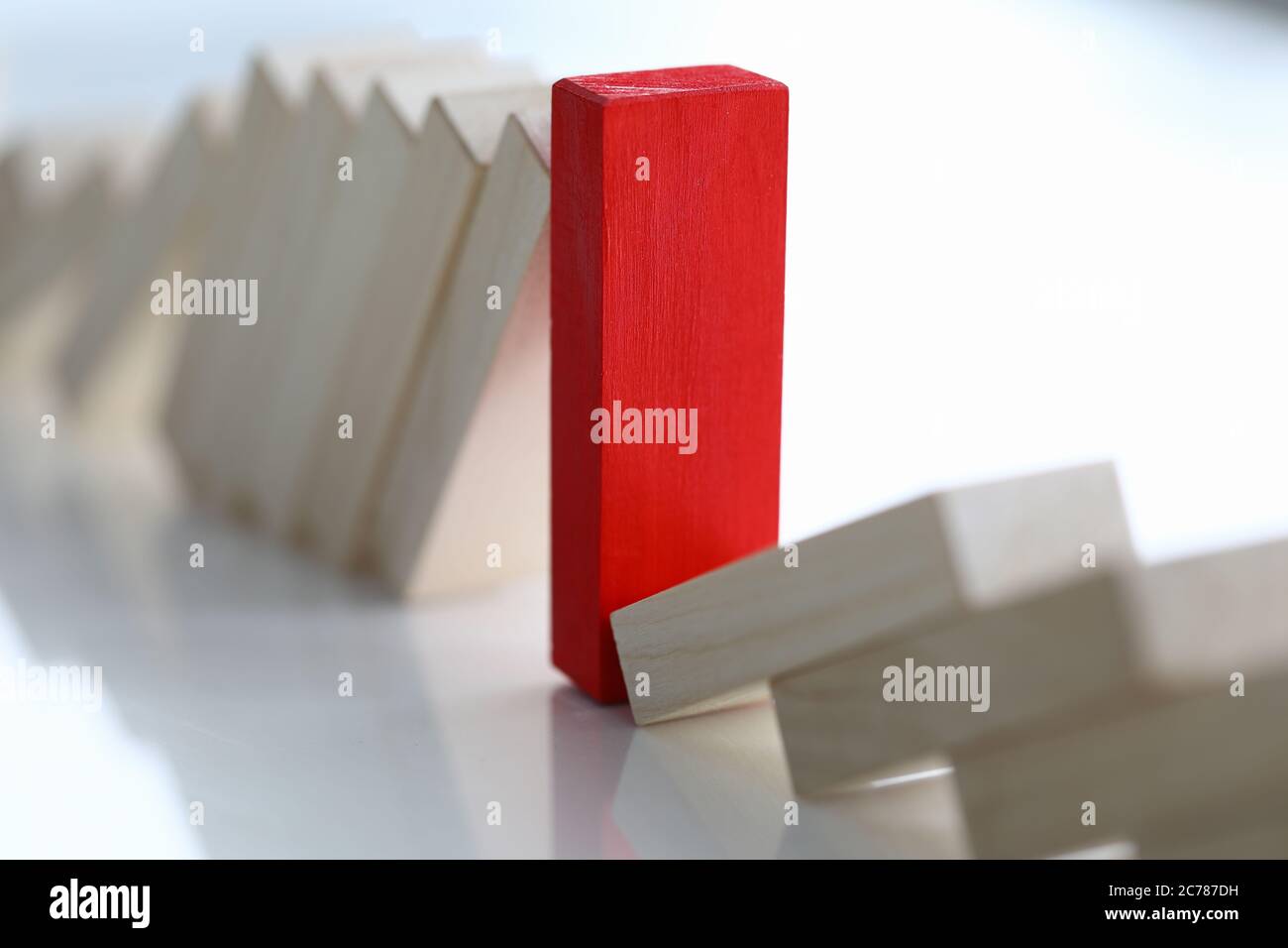 Bright colour of stick Stock Photo - Alamy