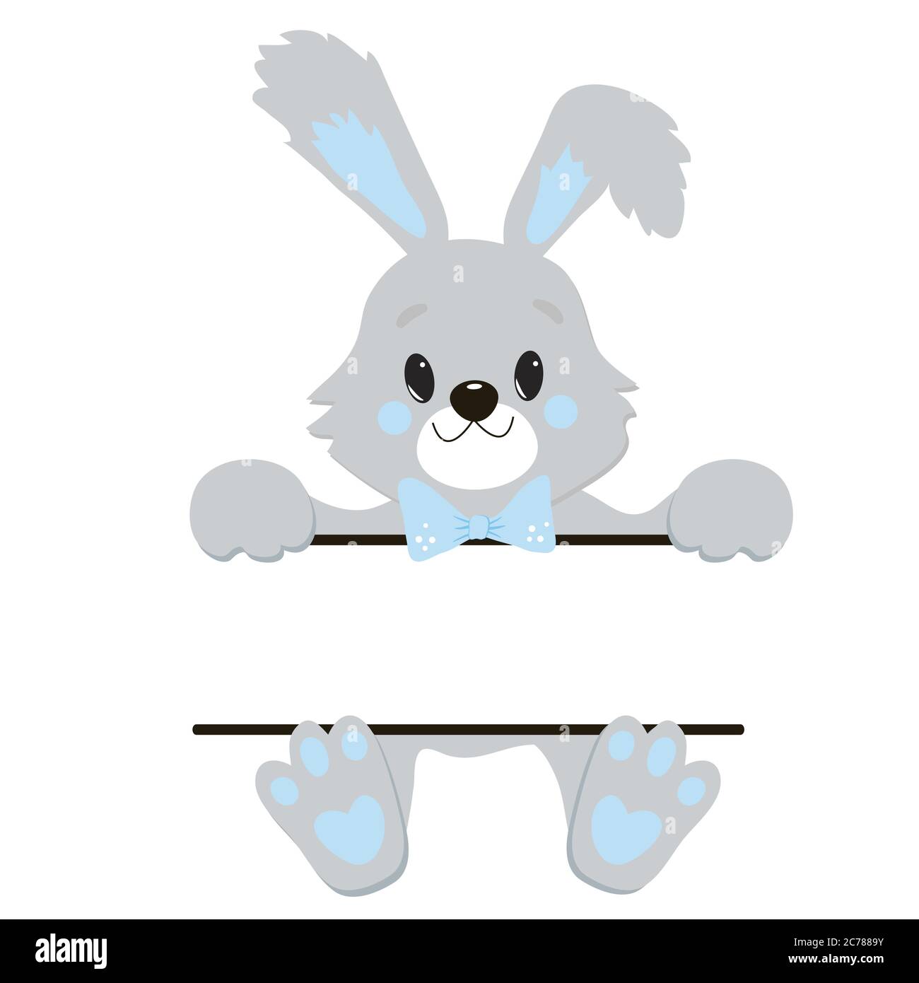 Bunny Tail Clip Art