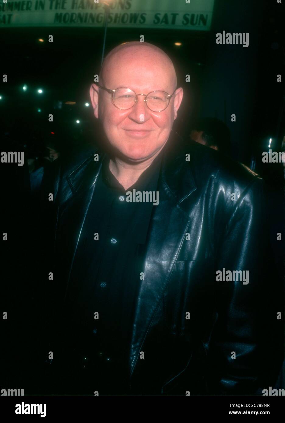 West Hollywood, California, USA 9th January 1996 Actor Daniel Benzali ...