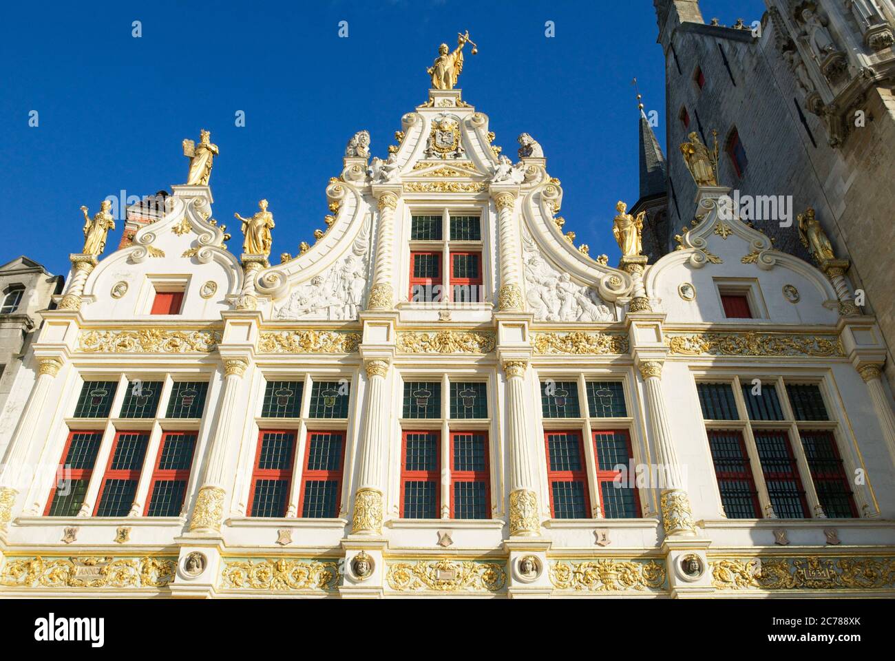 Provincial government building hi-res stock photography and images - Alamy