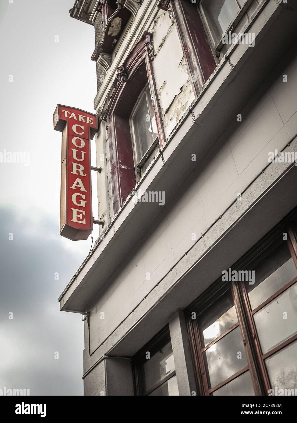 Courage brewery hi-res stock photography and images - Alamy