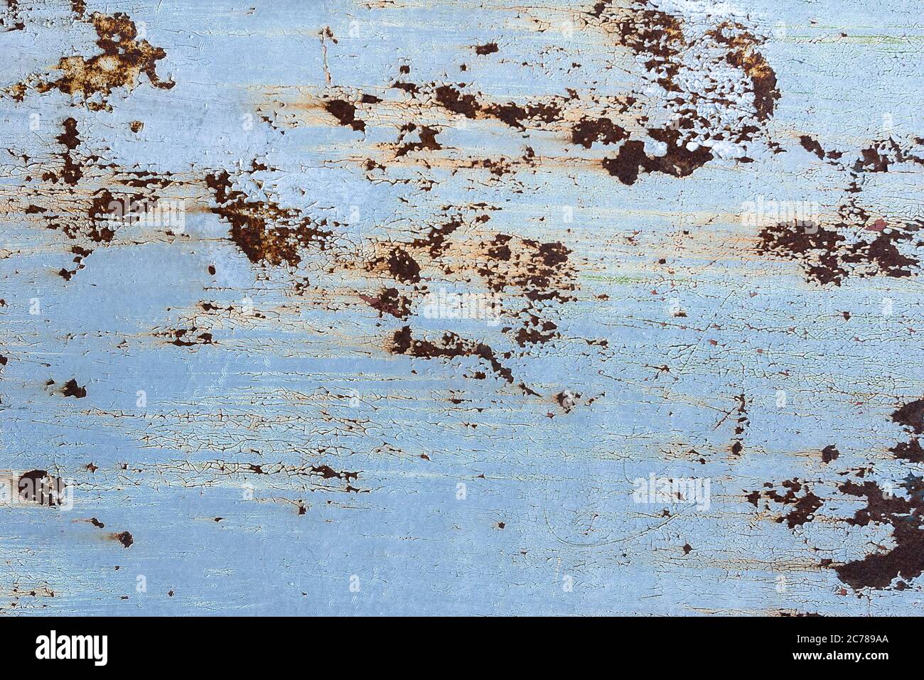 Abstract shabby background. Wood painted surface. Texture of peeling ...